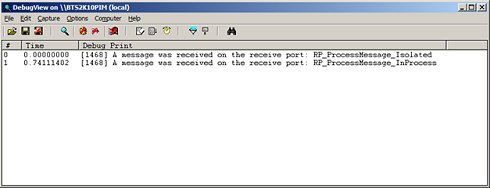 Hosting WCF receive locations using the isolated host | Codit