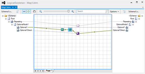 Logical (Existence) functoid in BizTalk 2013 | Codit