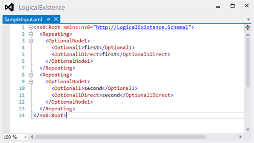 Logical (Existence) functoid in BizTalk 2013 | Codit