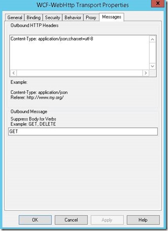 What’s new in BizTalk 2013 R2: WCF-WebHttp Adapter | Codit