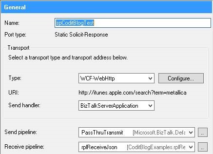 What’s new in BizTalk 2013 R2: WCF-WebHttp Adapter | Codit
