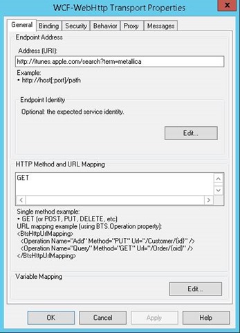 What’s new in BizTalk 2013 R2: WCF-WebHttp Adapter | Codit
