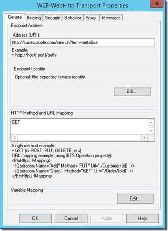 What’s new in BizTalk 2013 R2: WCF-WebHttp Adapter | Codit