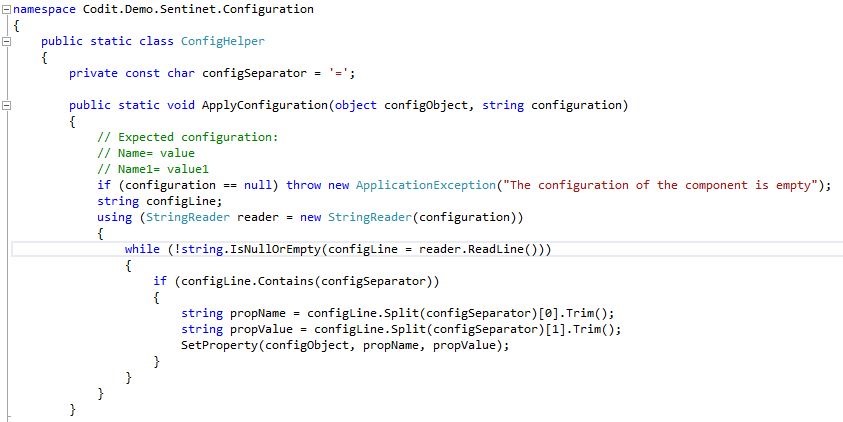 Sentinet Extensibility – Custom Access Rule Expression | Codit