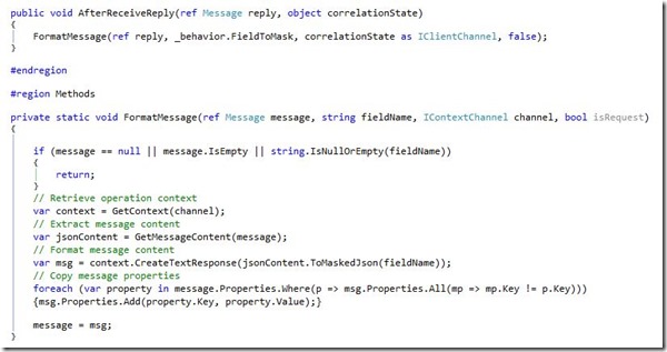 Sentinet – Leverage the standard WCF extensibility points | Codit