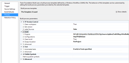 Continuous Integration with JavaScript, NUnit on TFSBuild (Part 2/3) | Codit