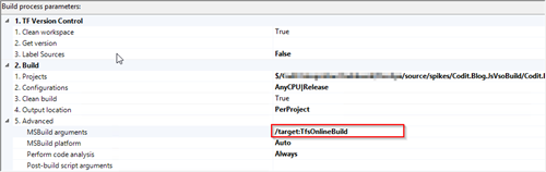 Continuous Integration with JavaScript, NUnit on TFSBuild (Part 2/3) | Codit