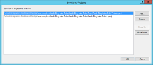 Continuous Integration with JavaScript, NUnit on TFSBuild (Part 2/3) | Codit