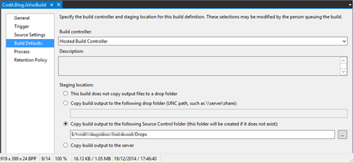 Continuous Integration with JavaScript, NUnit on TFSBuild (Part 2/3) | Codit