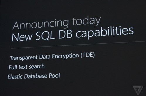 Microsoft expands Azure Data offering with extended SQL Database ...