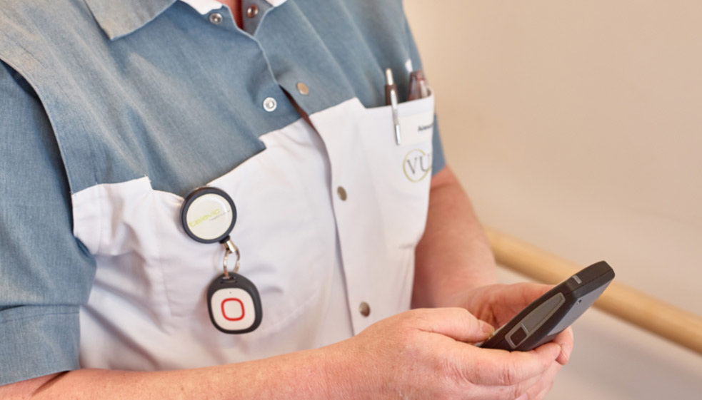 Televic Offers More Flexibility Across Healthcare Facilities with IoT ...