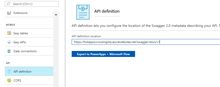 Extend Logic Apps with Azure API Apps | Codit