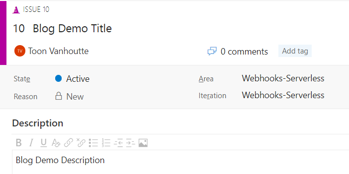 Consuming Webhooks with Logic Apps | Codit