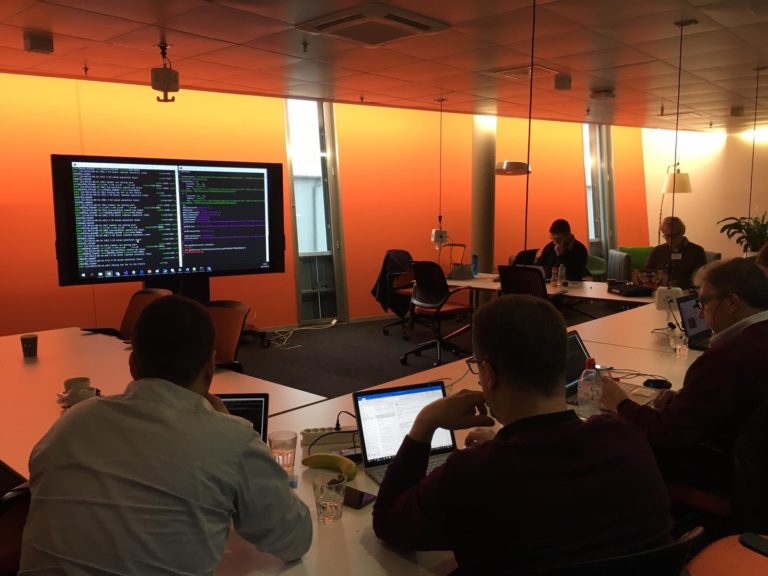 Event Recap: Harness the Power of Blockchain for Business | Codit