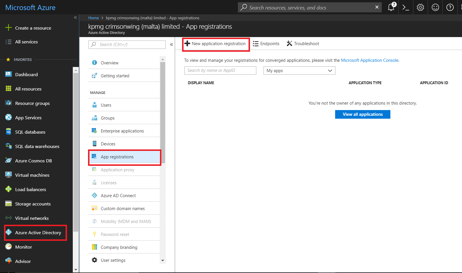 Connect your integration services with Dynamics using oAuth | Codit