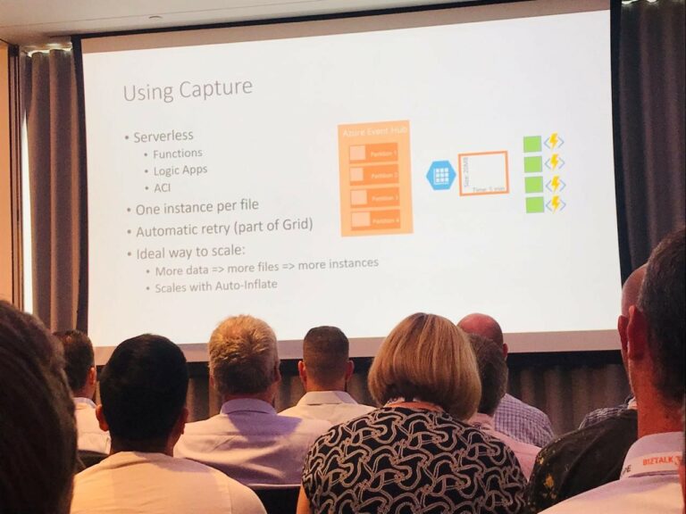 Integrate 2019 - Day 1 Recap | Codit