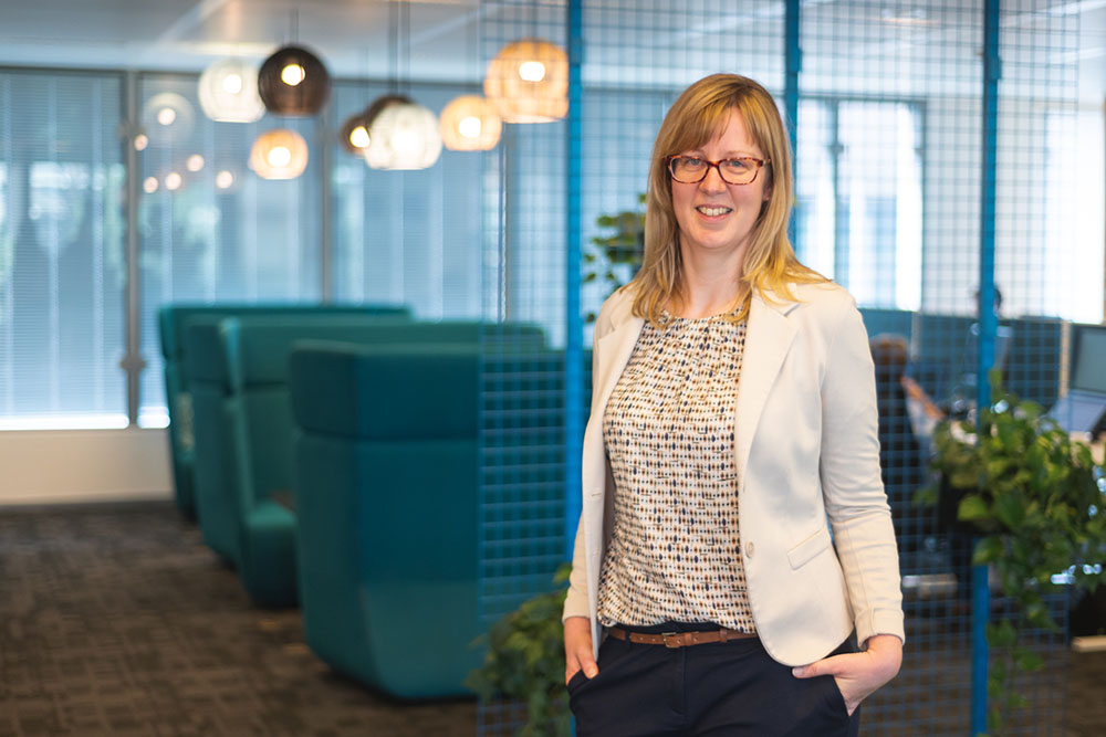 Codit Appoints Evelien Ombelets as its First CFO | Codit