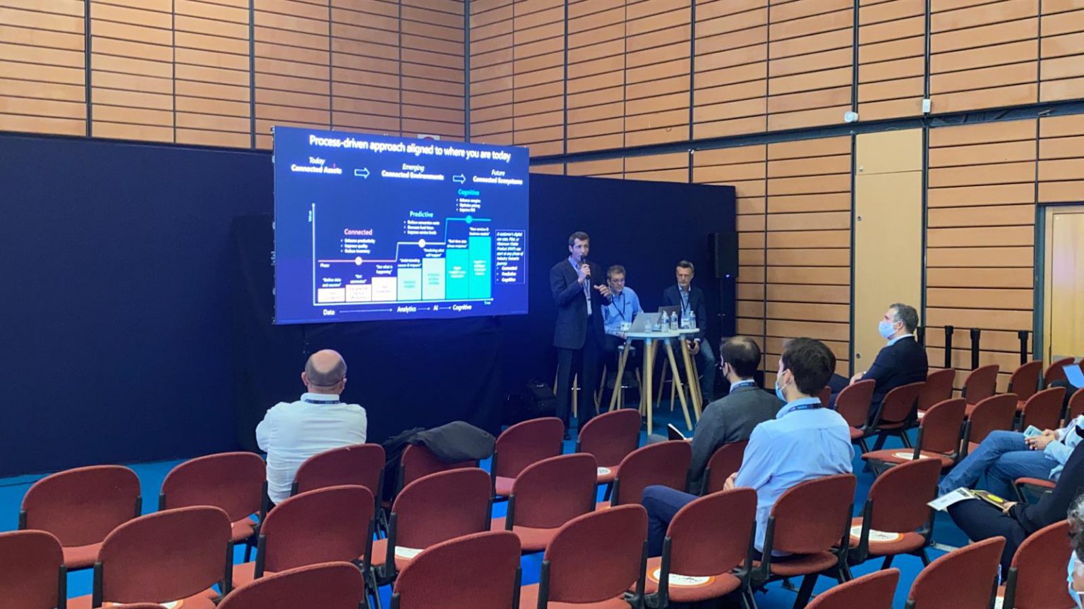 Codit and Microsoft France at SIDO 2020 | Codit