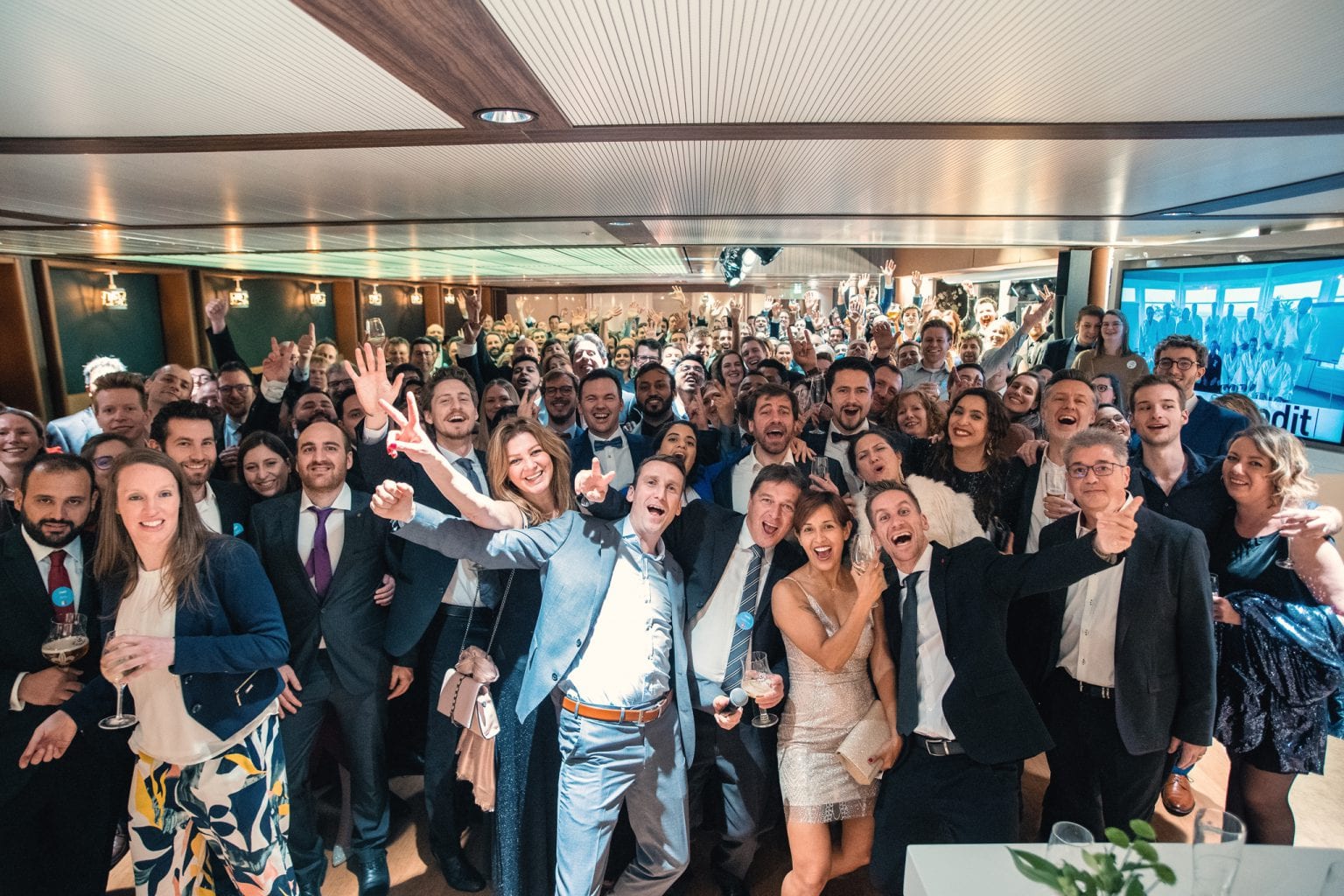 Codit Belgium Officially a Great Place to Work for the Fourth Year in a ...