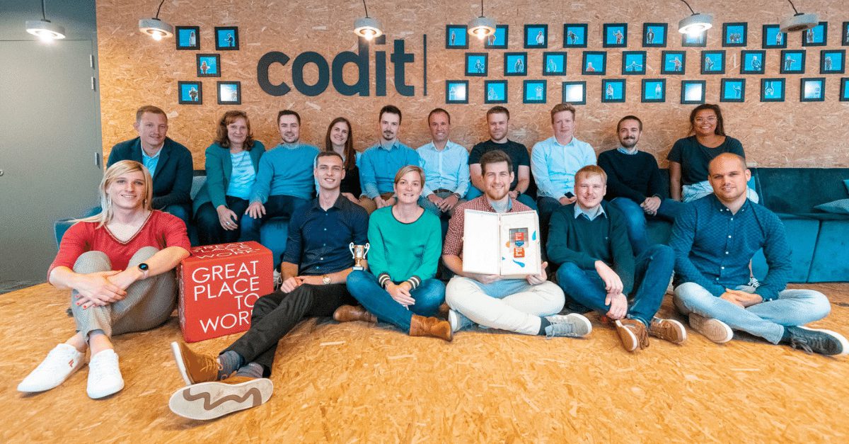 Work Ethics, and Other Values that Make Codit Great | Codit