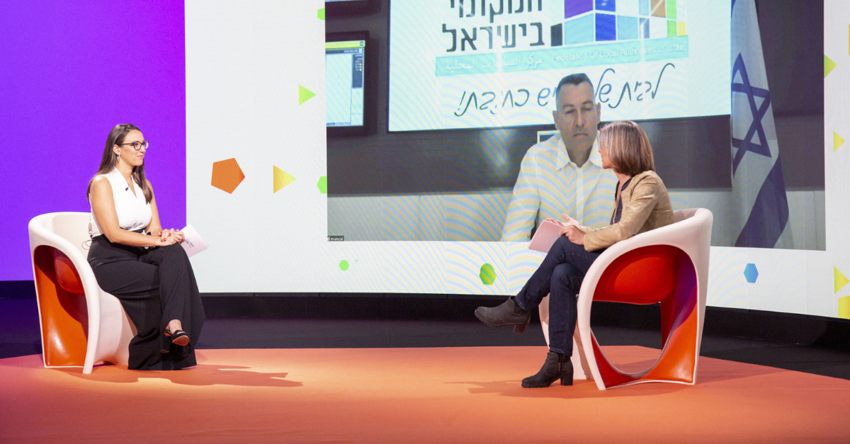 Codit Presents at the Smart City World Expo 2021 | Codit