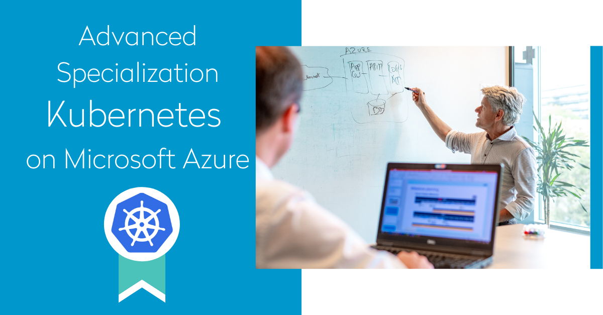 Codit Has Earned the Kubernetes on Microsoft Azure Advanced ...