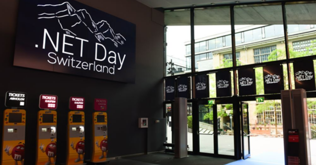 .NET Day Switzerland 2022 | Codit