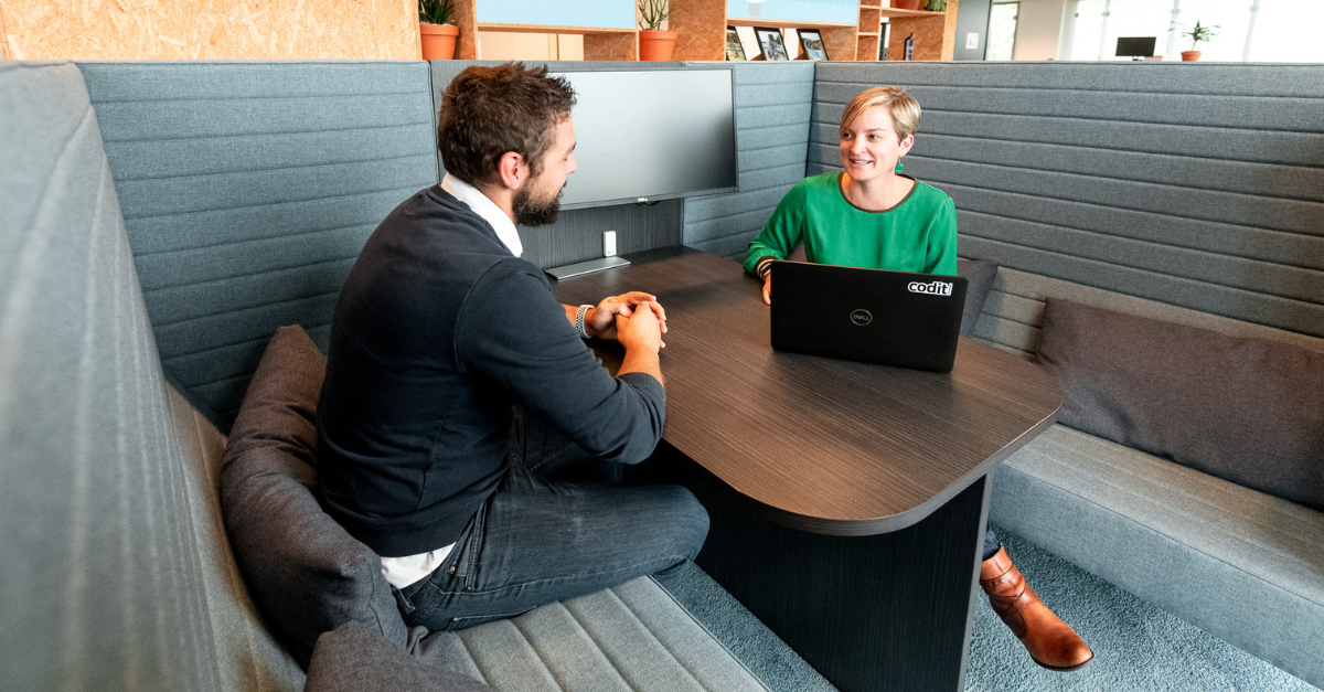 Entering a New Team or Project at Codit | Codit