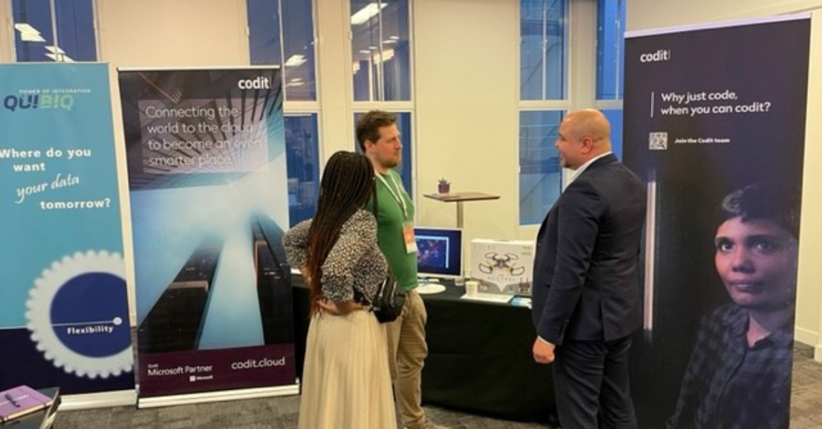 Recap of Day 2: Integrate 2022 | Codit