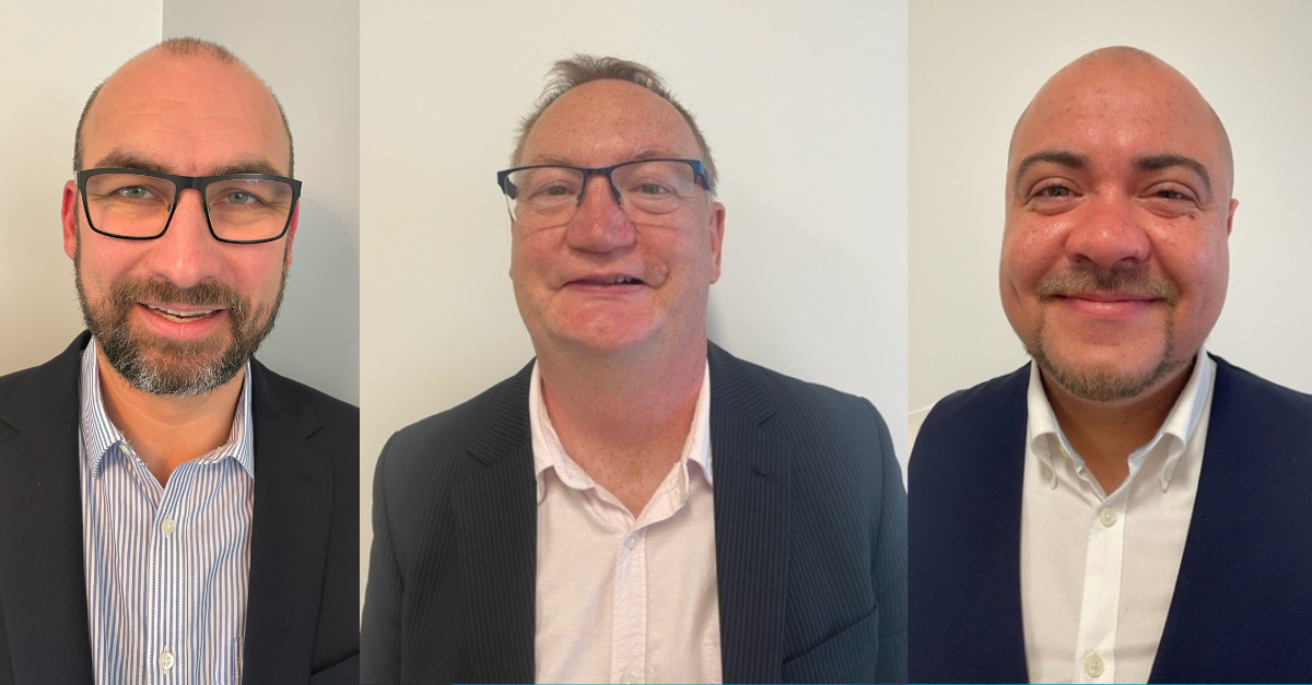Codit UK Adds Three New Members to Leadership Team | Codit