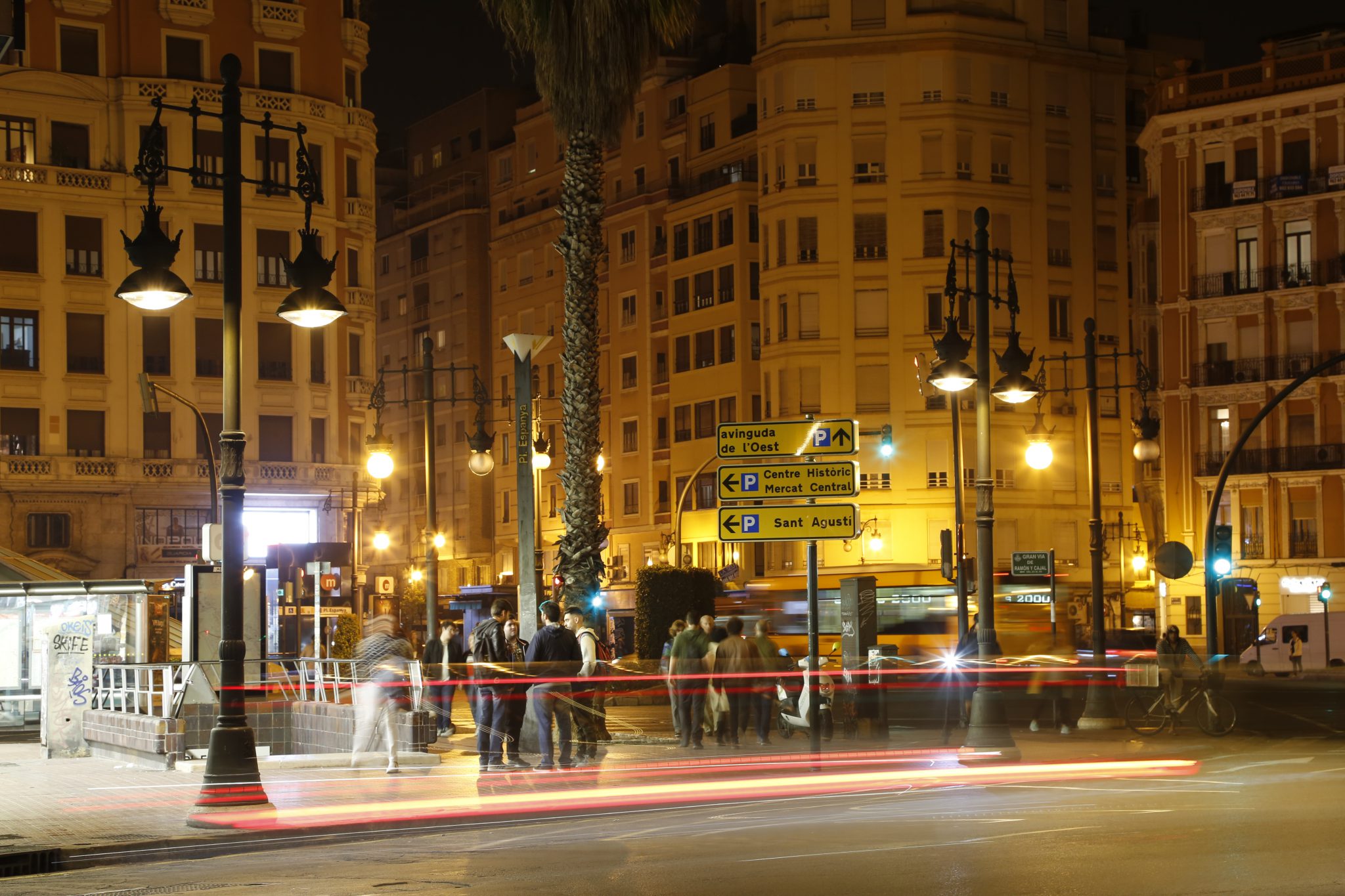 Schréder Upgrades Public Lighting in Valencia, Spain for a More ...
