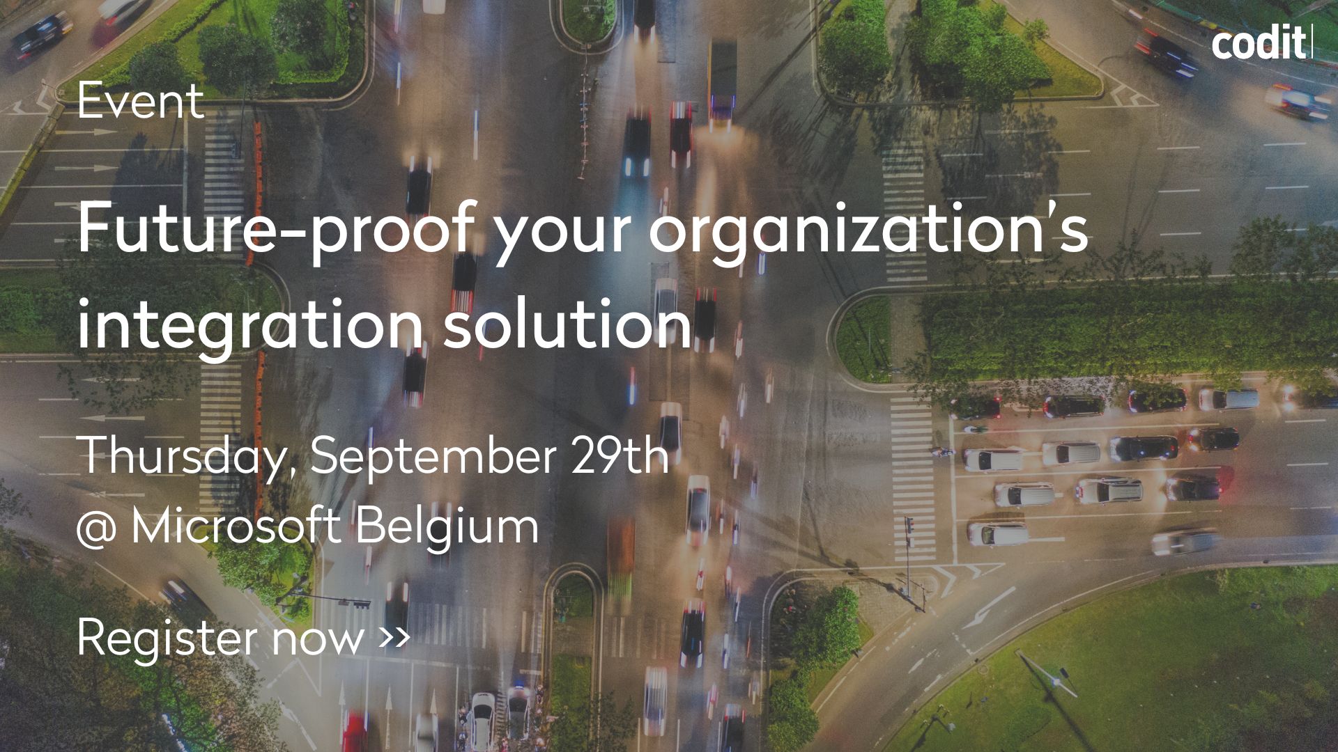 Future-proof your organization’s integration solution | Codit