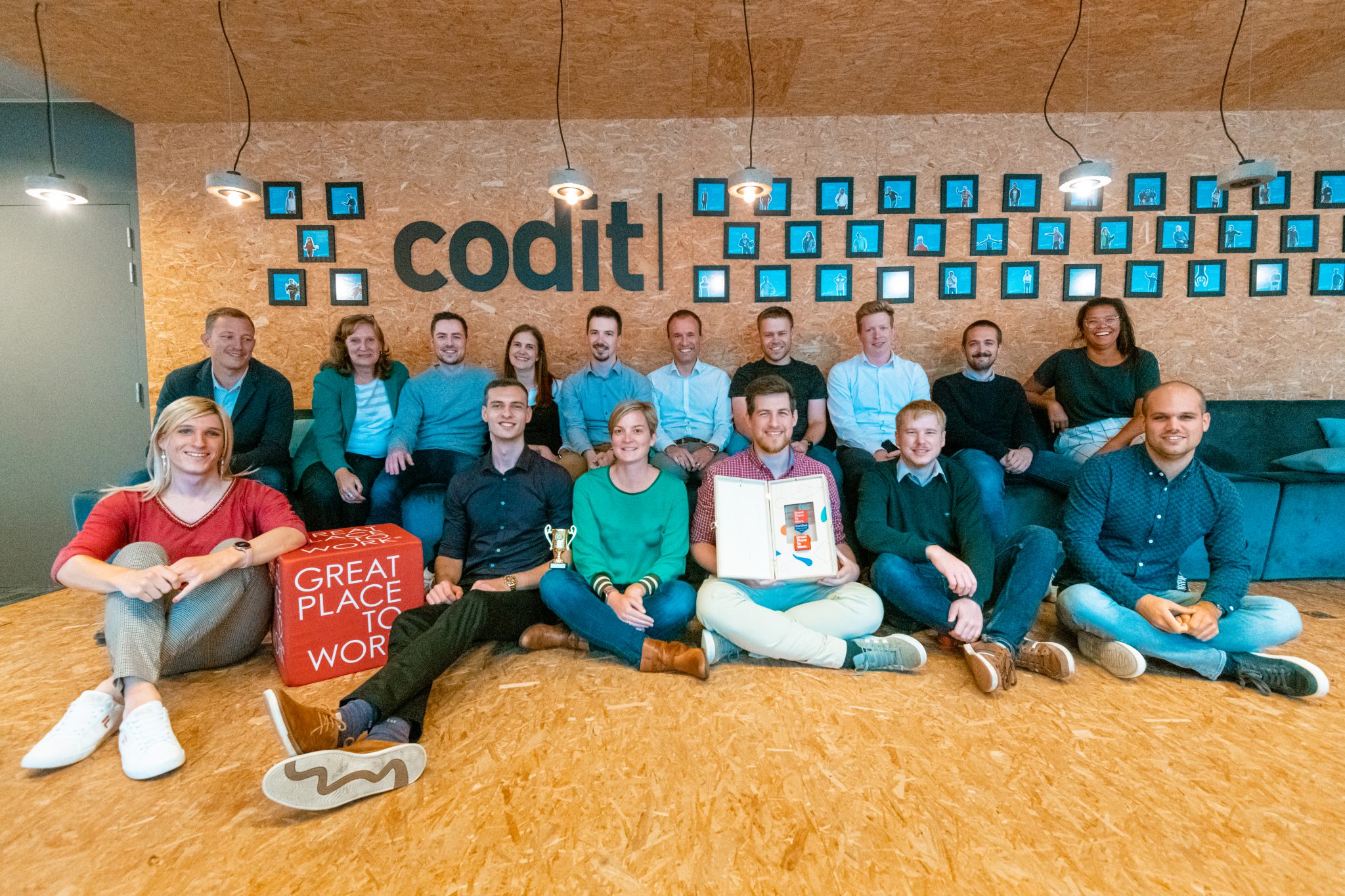 Codit: Where People with Special Needs Find a Place to Work | Codit