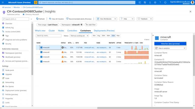 Securing Azure Container Services: Best Practices and Tips | Codit