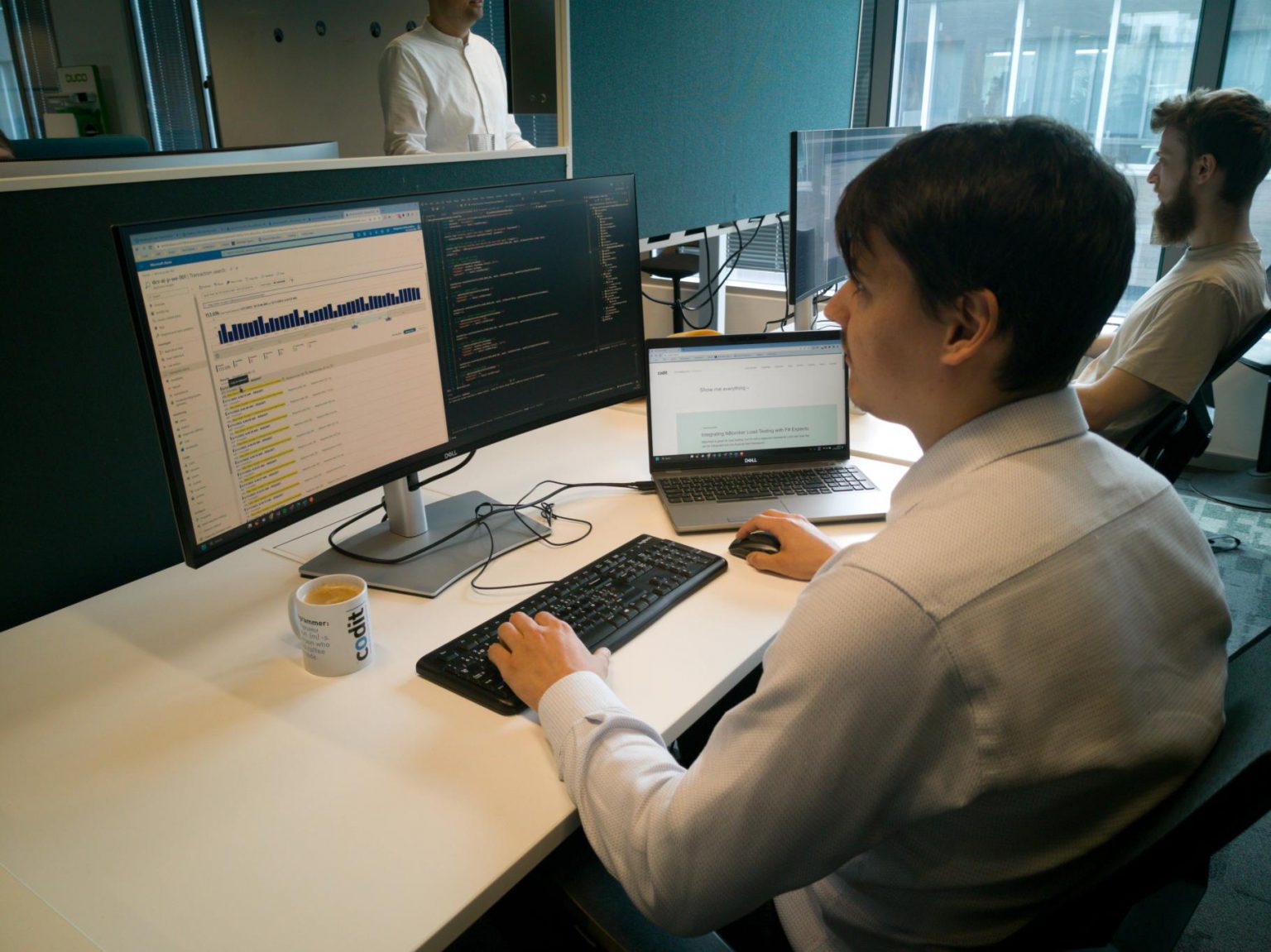 From Cobol to Azure: My Journey to Codit | Codit