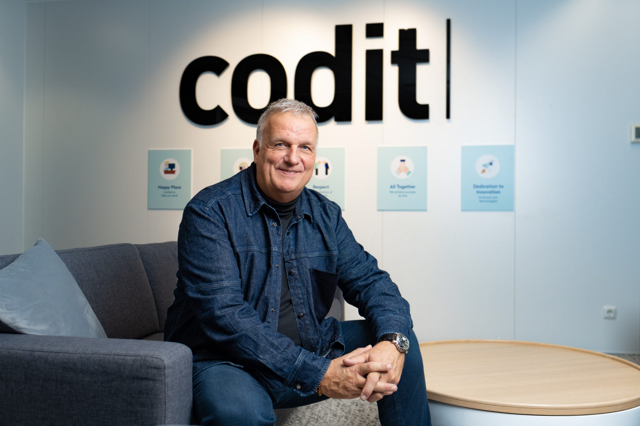 Edwin Kennedy Joins Codit Netherlands as General Manager | Codit