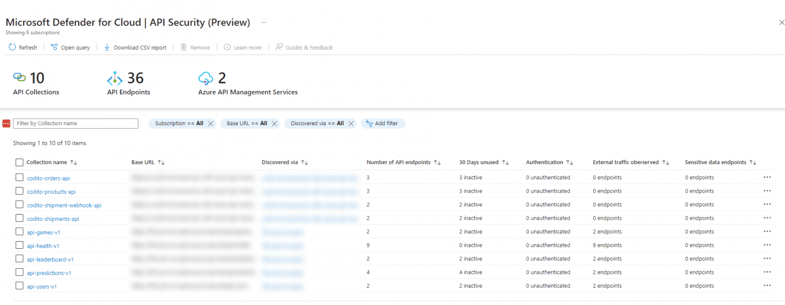 Exploring Azure Defender for APIs | Codit