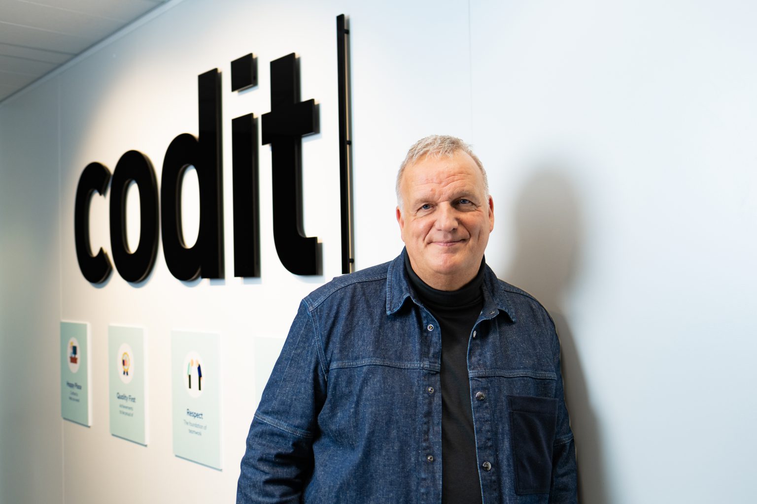 Edwin Kennedy Joins Codit Netherlands as General Manager | Codit