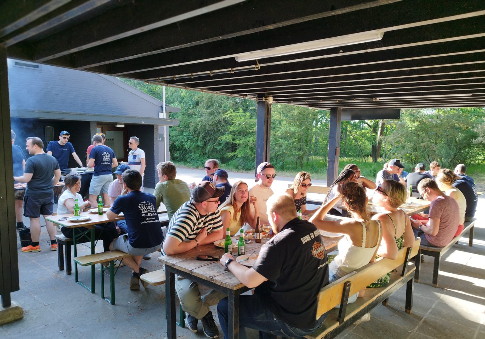 Codit Weekend 2023: An Adventure Organized by the Codit Fun Team | Codit