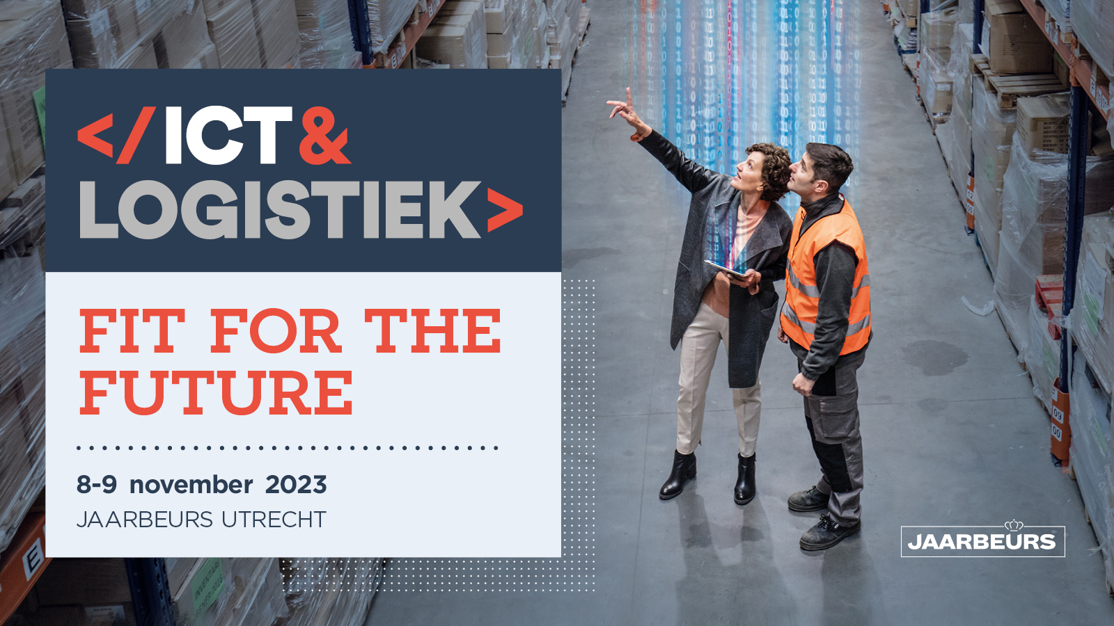 Join Codit at ICT&Logistiek 2023 | Codit