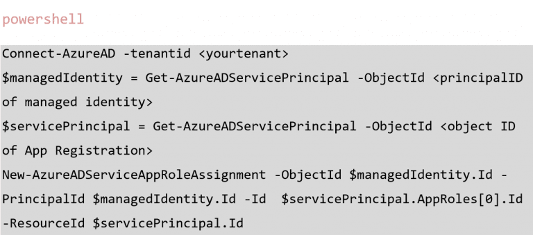 Demystifying Role-Based Access with System Assigned Managed Identities in Azure | Codit