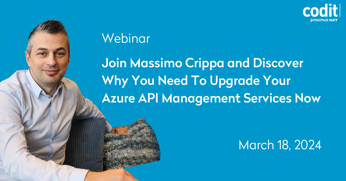 Webcast: Why You Need To Upgrade Your Azure API Management Services Now ...