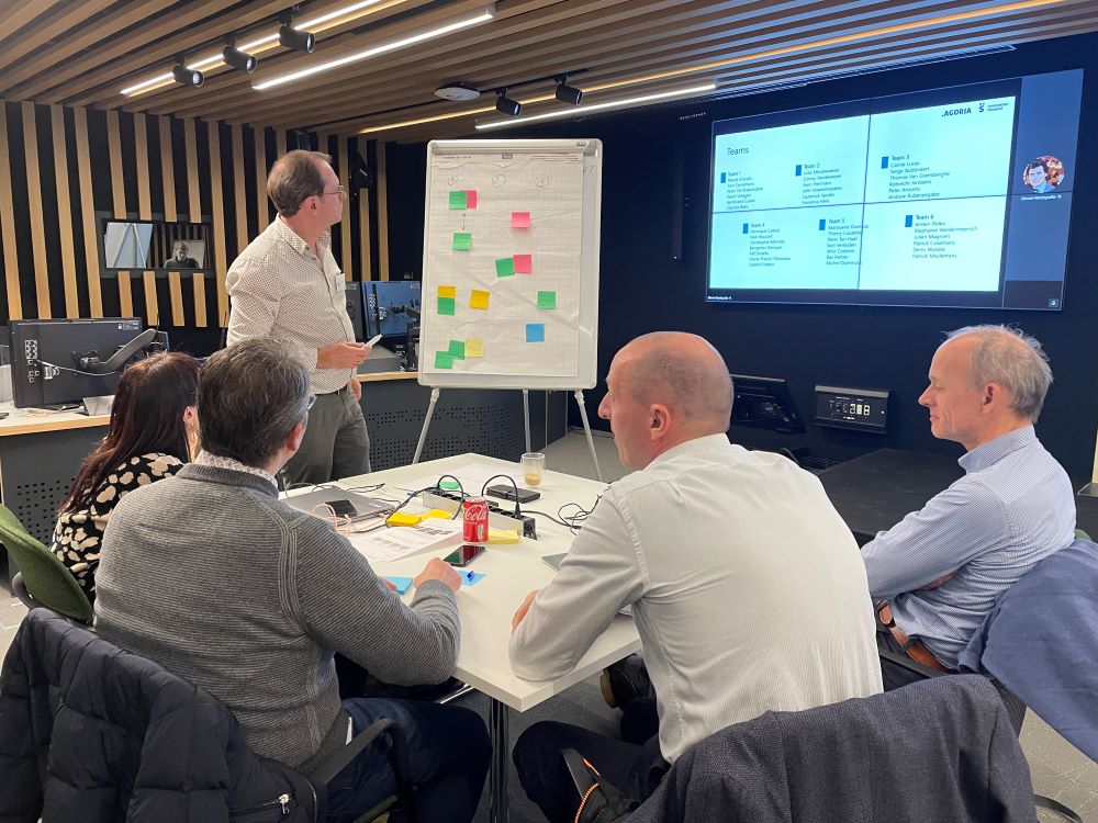 Codit Helps Agoria Make First Steps in its Data-Driven Journey | Codit