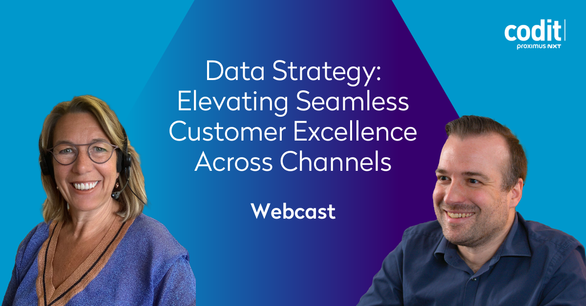 Data Strategy: Elevating Seamless Customer Excellence Across Channels ...