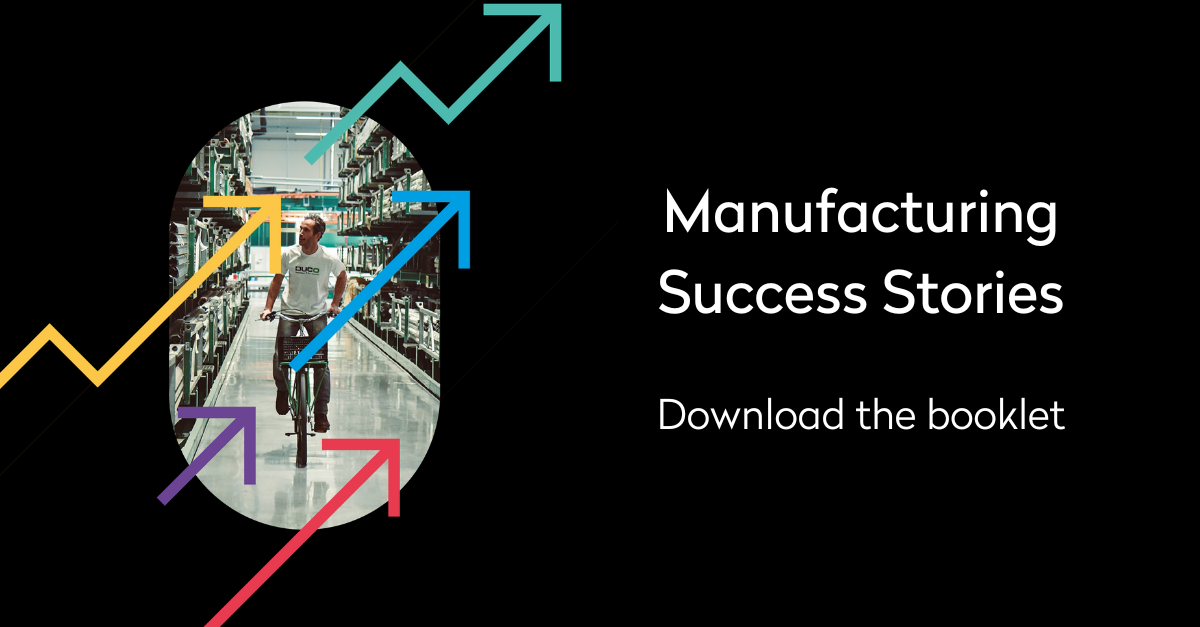 Manufacturing Success Stories | Codit