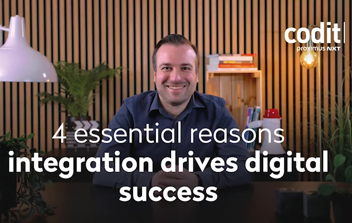 4 Reasons You Need Integration | Codit