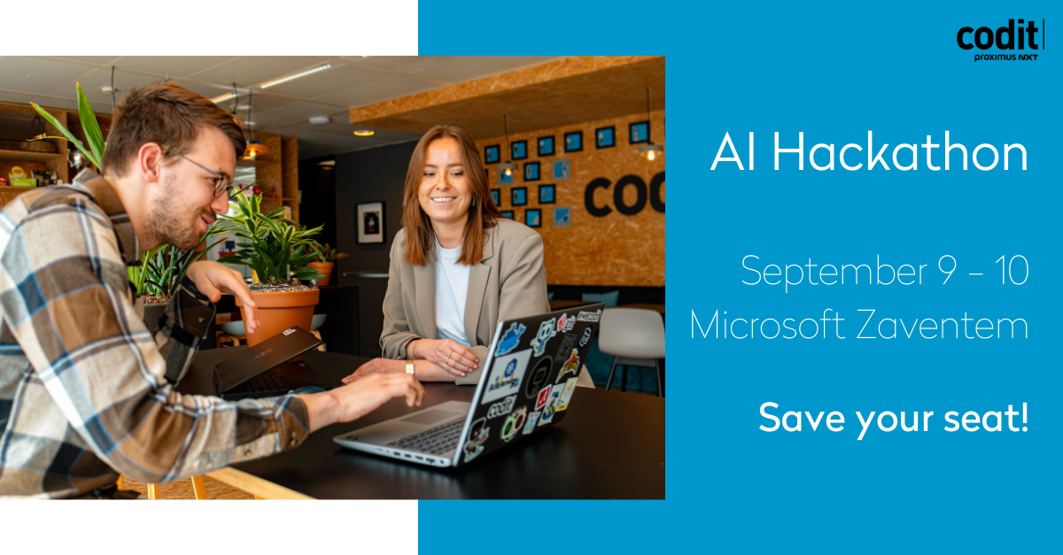 AI Hackathon | Codit