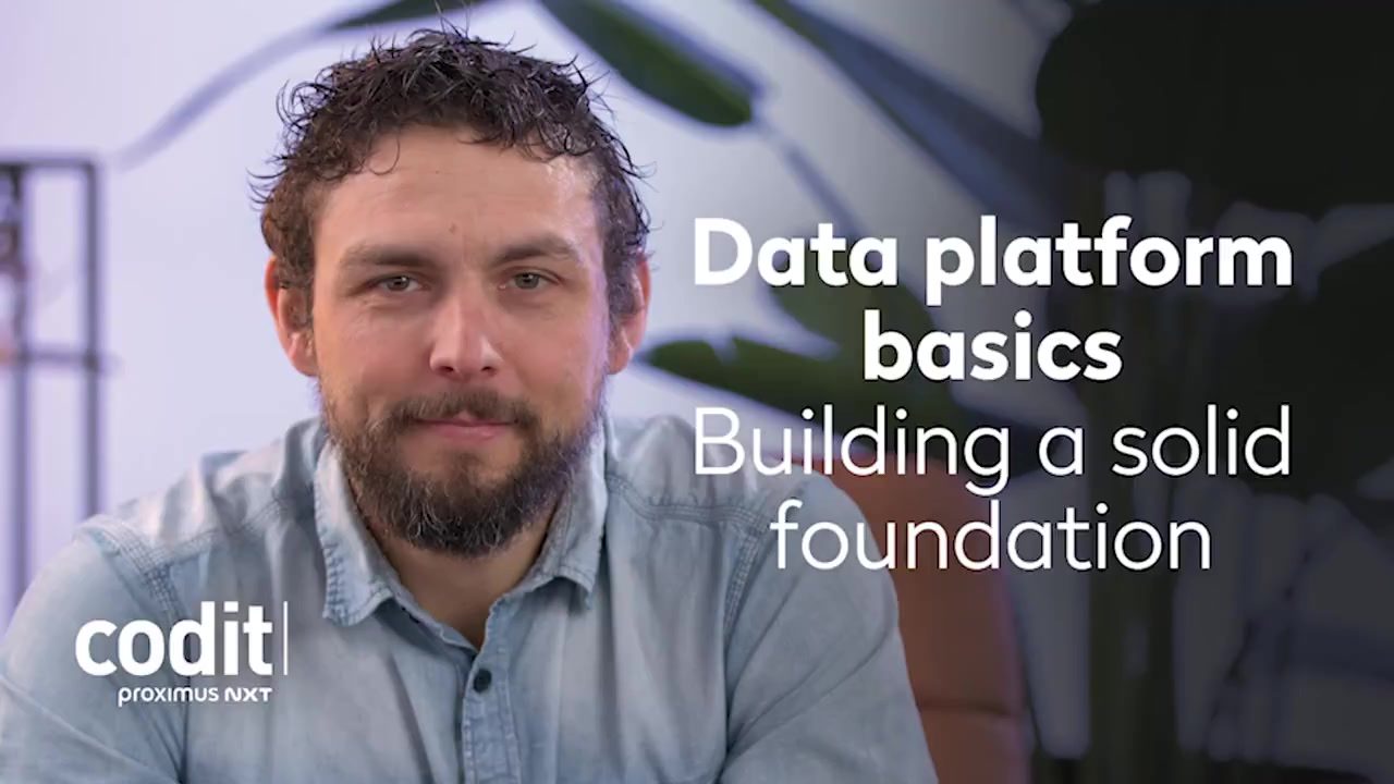 What are the Fundamentals of a Data Platform? | Codit