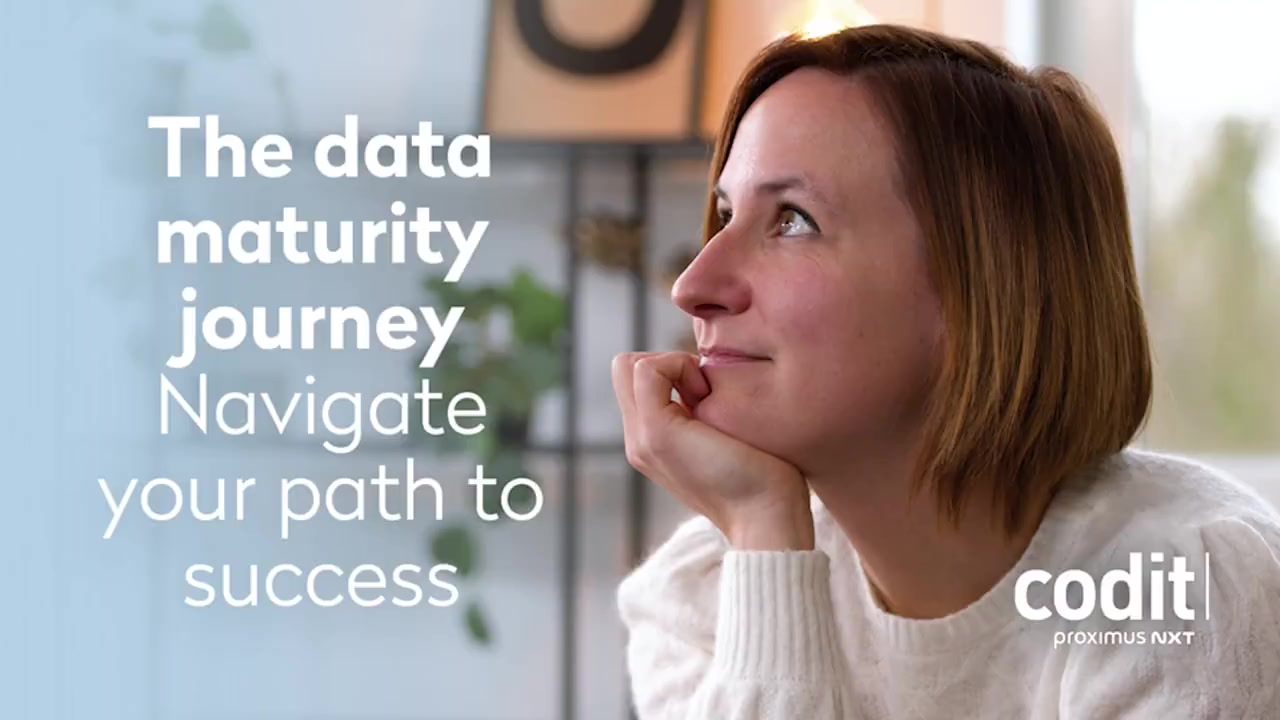 The Data Maturity Journey | Codit