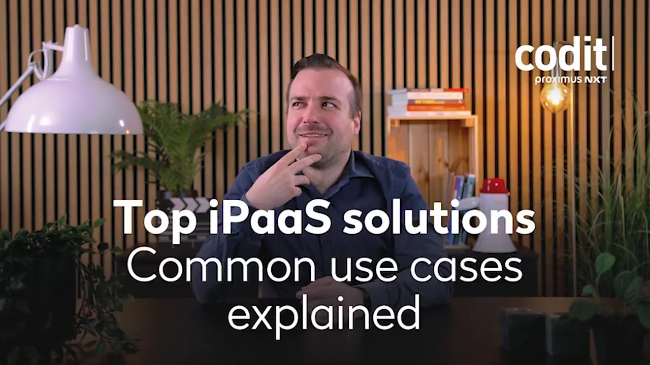 The Most Common Use Cases for an iPaaS Solution | Codit